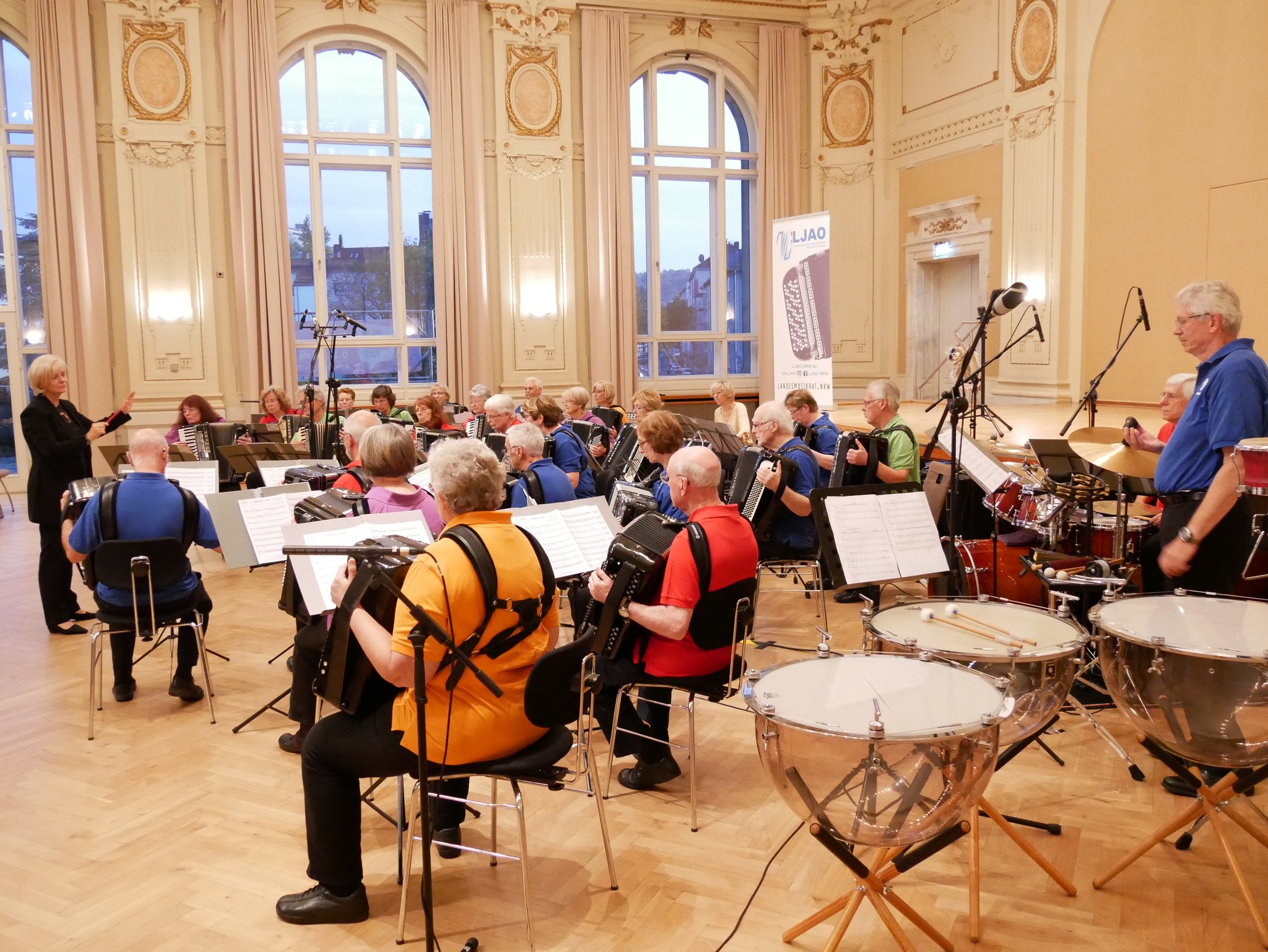 LSAO Jahresabschlusskonzert 2019 – DHV-NRW
