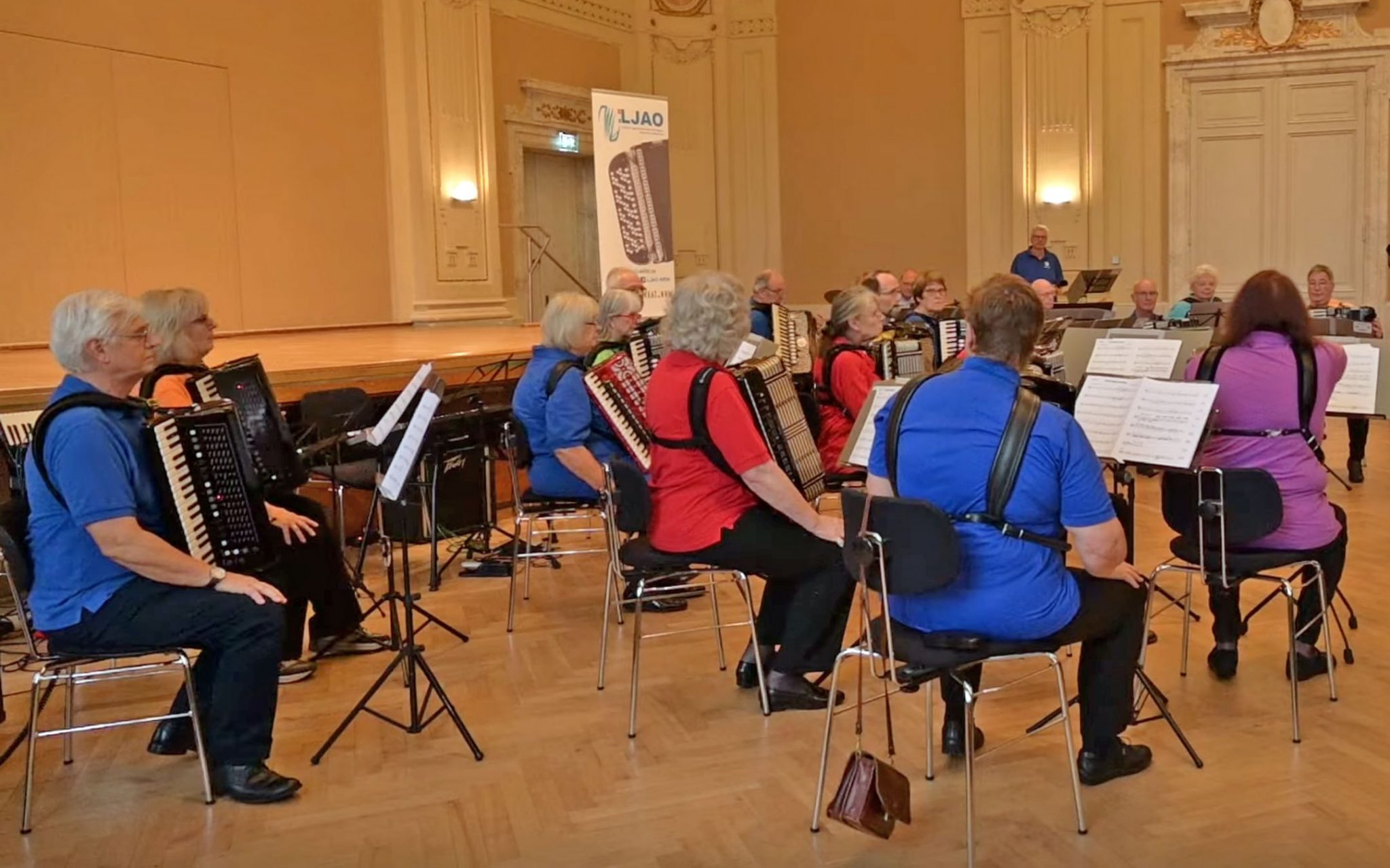 LSAO Jahresabschlusskonzert 2023 – DHV-NRW